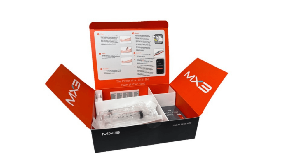 Products - MX3 Diagnostics