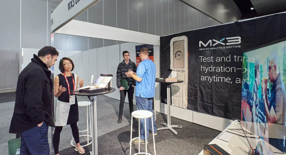 MX3 Hydration Testing for First Responders - MX3 Diagnostics