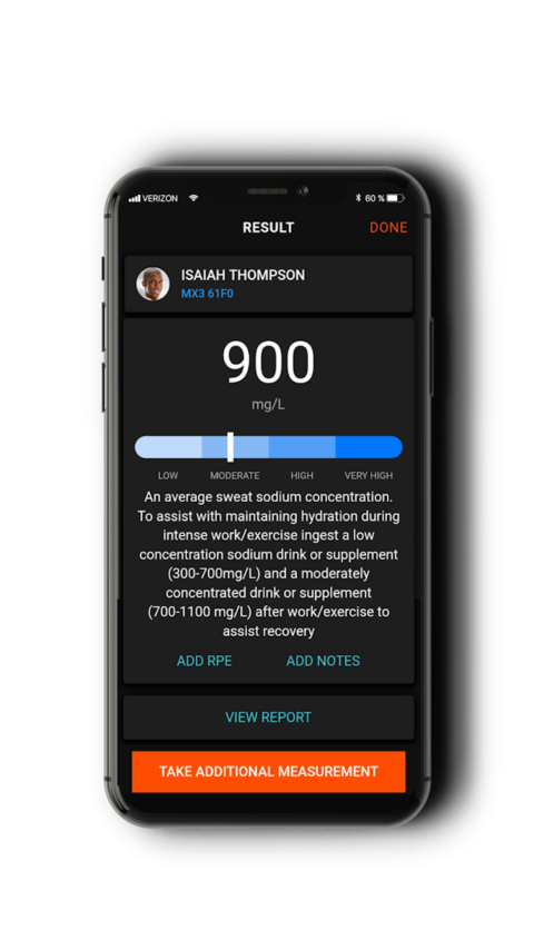 Hydration Science Behind MX3 - MX3 Diagnostics
