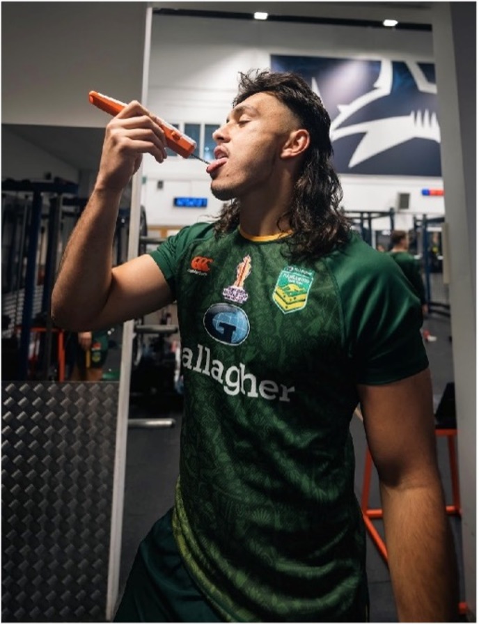 Australian National Kangaroos - MX3 Diagnostics