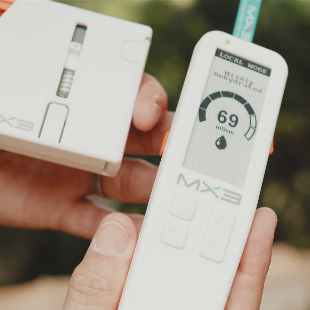 MX3 Diagnostics - Workplace Safety